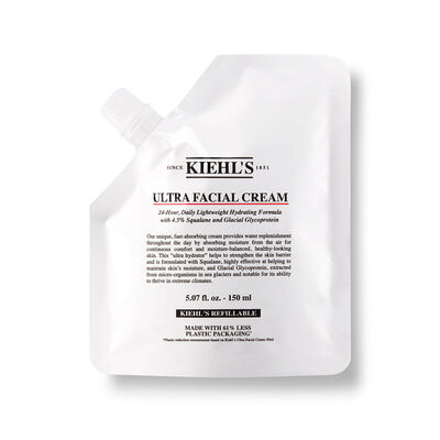 ULTRA FACIAL CREAM REFILL POUCH (REFILL DE CREMA HIDRATANTE PARA ROSTRO ...