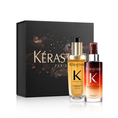 KÉRASTASE DUO ICONICO (SET PARA CUIDADO DEL CABELLO) > Sephora MX