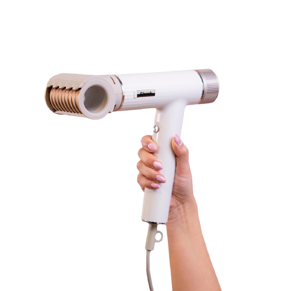 SECADORA DE CABELLO LISO Y ONDULADO SHARK SPEEDSTYLE HD331 (SECADORA ...