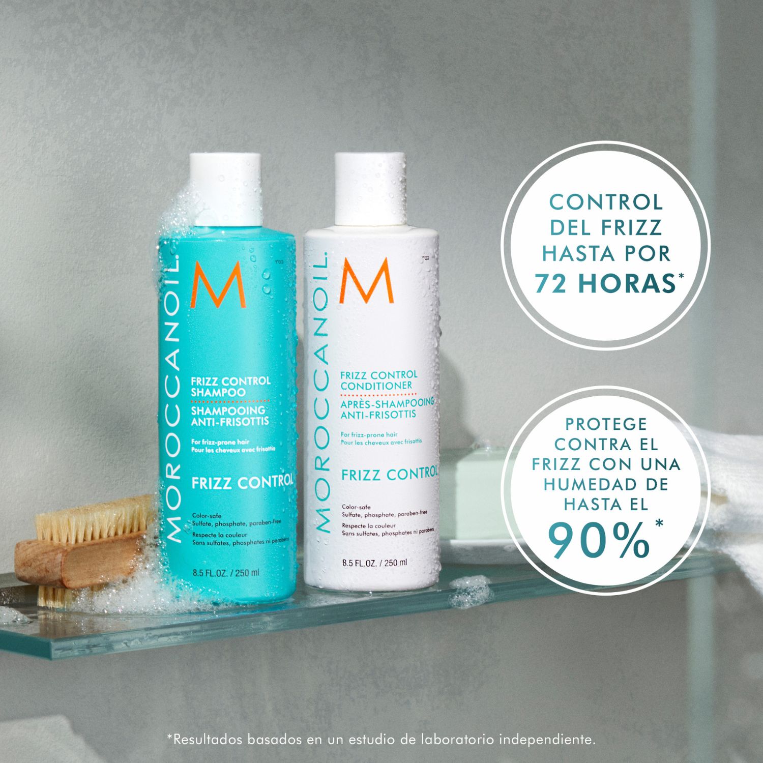 FRIZZ CONTROL CONDITIONER (ACONDICIONADOR CONTROL ANTI-FRIZZ) > Sephora MX