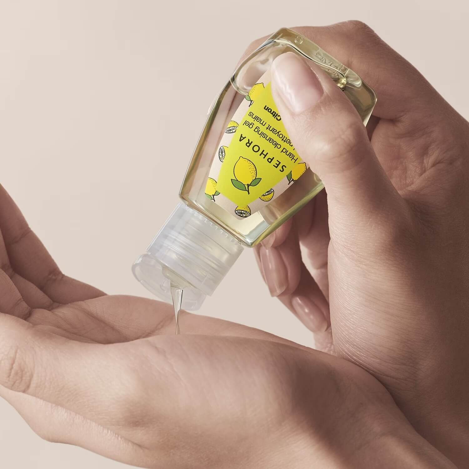 HAND CLEANSING GEL (GEL PARA MANOS) > Sephora MX