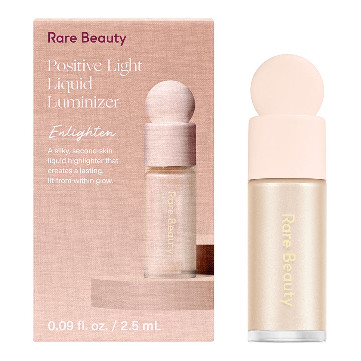 POSITIVE LIGHT LIQUID LUMINIZER MINI (MINI ILUMINADOR LÍQUIDO) > Sephora MX