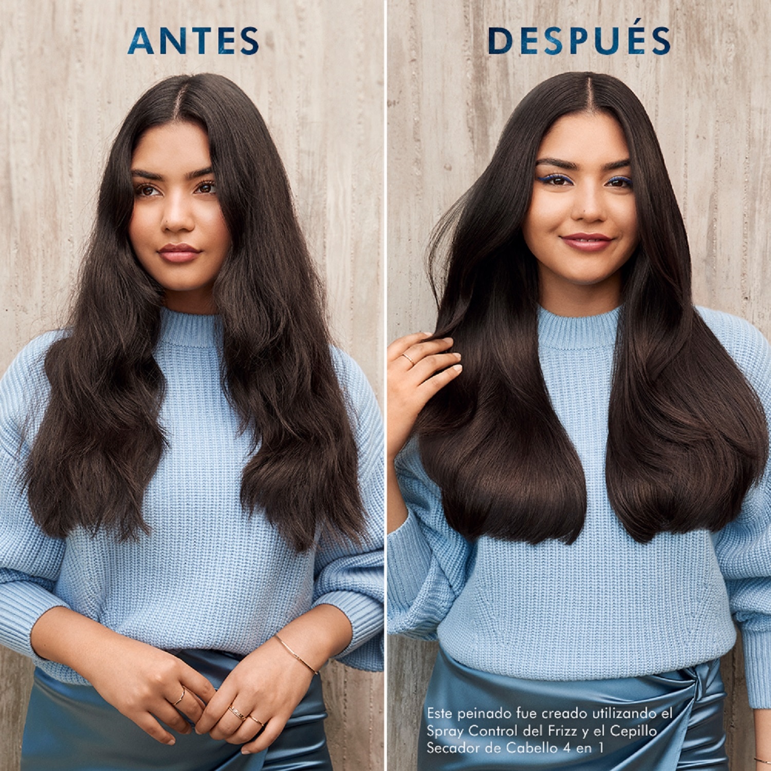 FRIZZ SHIELD SPRAY (SPRAY LIGERO ANTI-FRIZZ) > Sephora MX