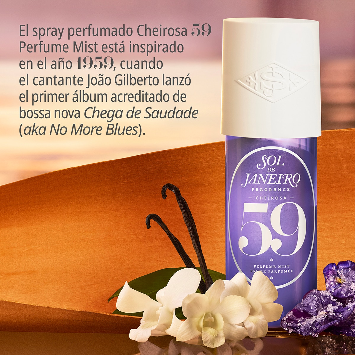 CHEIROSA 59 PERFUME MIST (FRAGANCIA CORPORAL) > Sephora MX