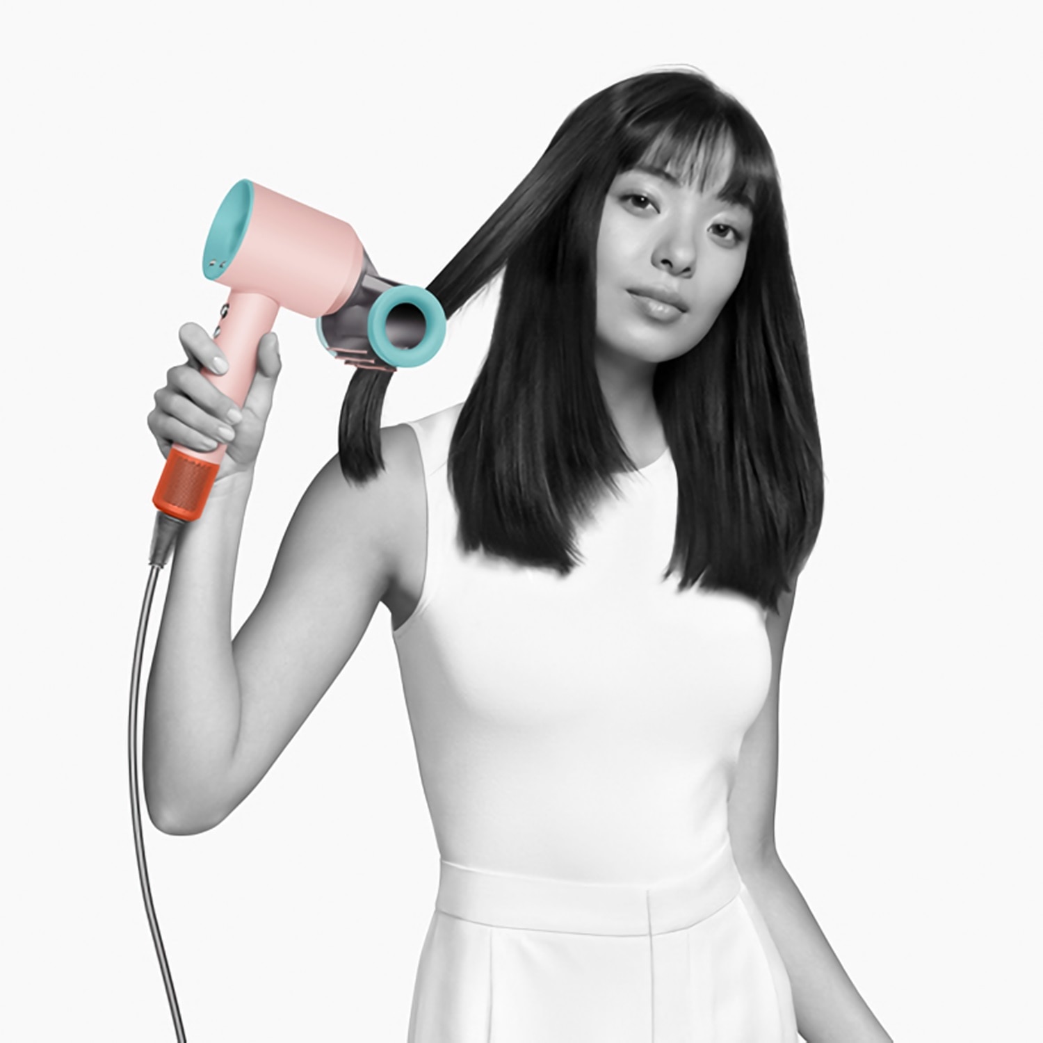 SECADORA DYSON SUPERSONIC™ CERAMIC POP (SECADORA PARA CABELLO) > Sephora MX