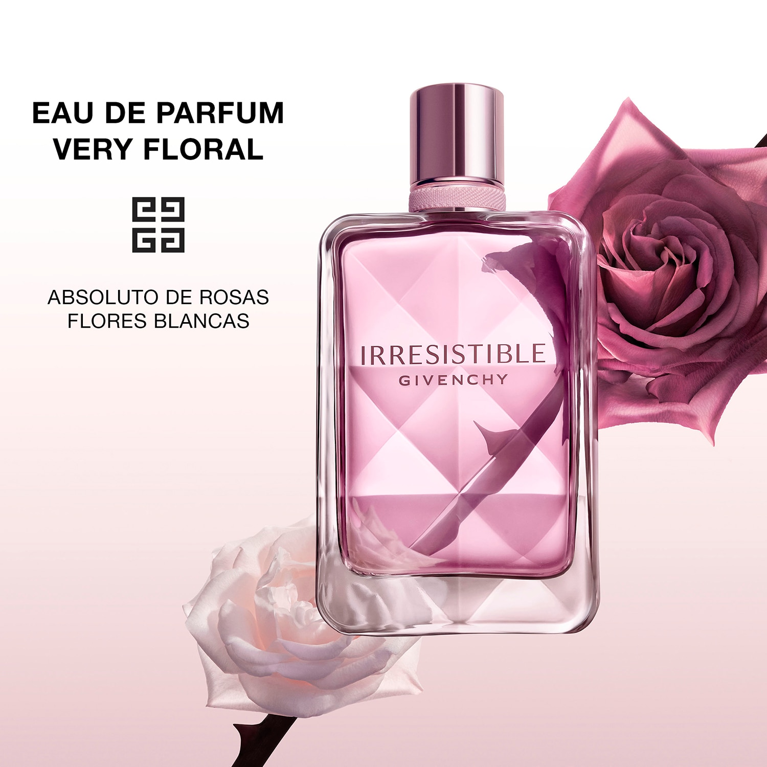 IRRESISTIBLE EAU DE PARFUM VERY FLORAL PARA MUJER > Sephora MX
