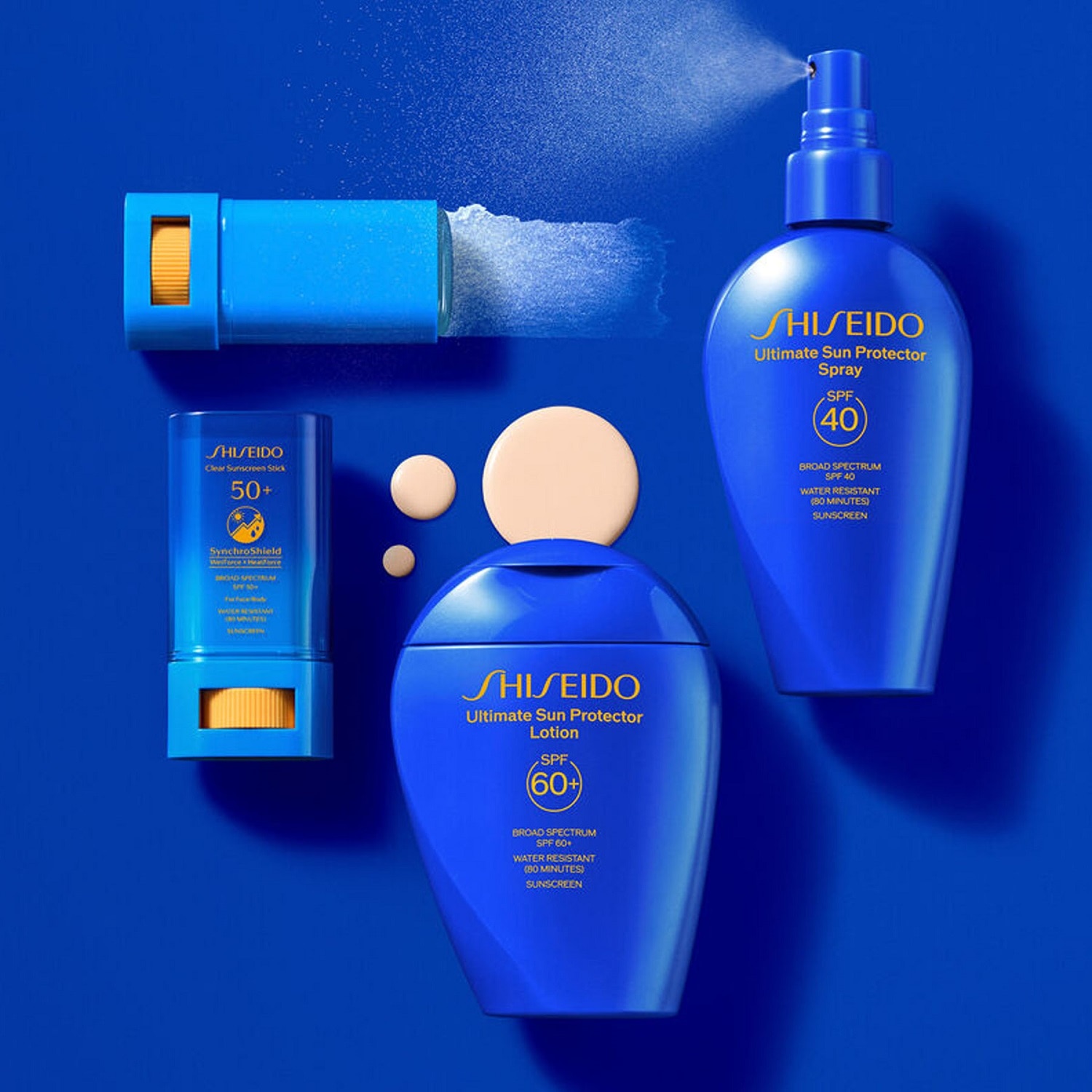 SUNCARE ULTIMATE SUN PROTECTOR SPRAY SPF 40+ (PROTECTOR SOLAR EN SPRAY ...