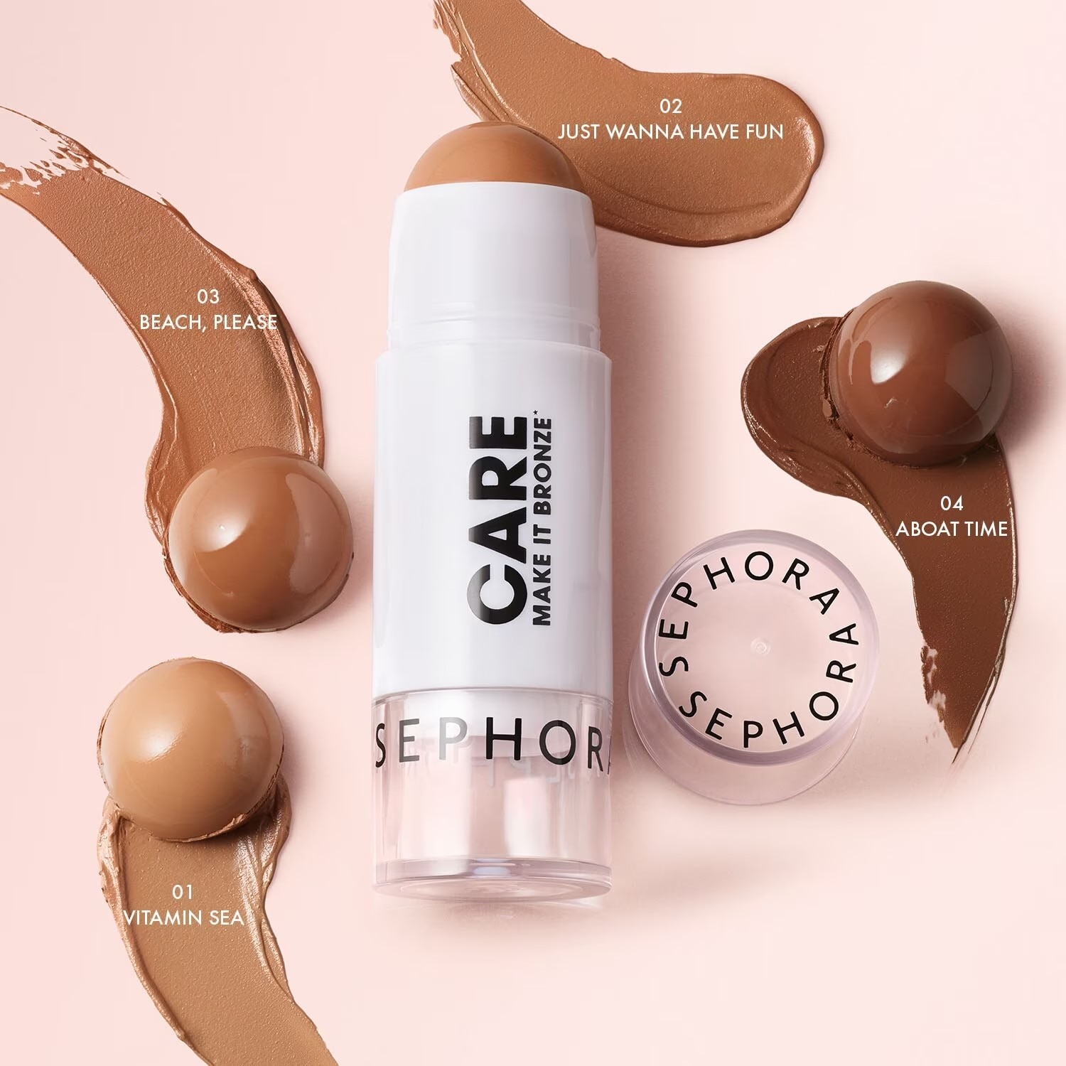 MAKE IT BRONCE (BRONCEADOR EN BARRA) > Sephora MX