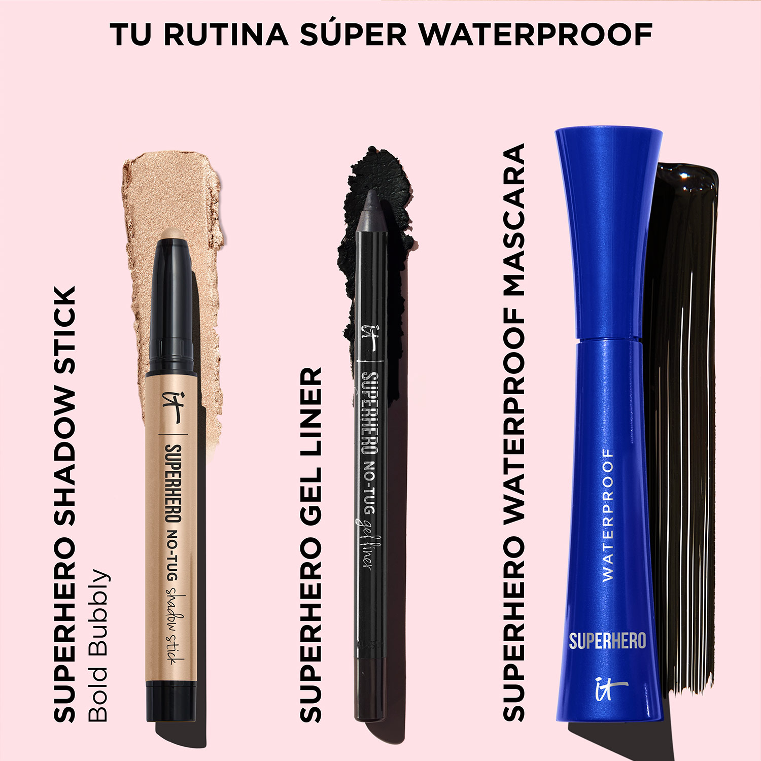 SUPERHERO NO-TUG SHADOW STICK (SOMBRA EN BARRA) > Sephora MX