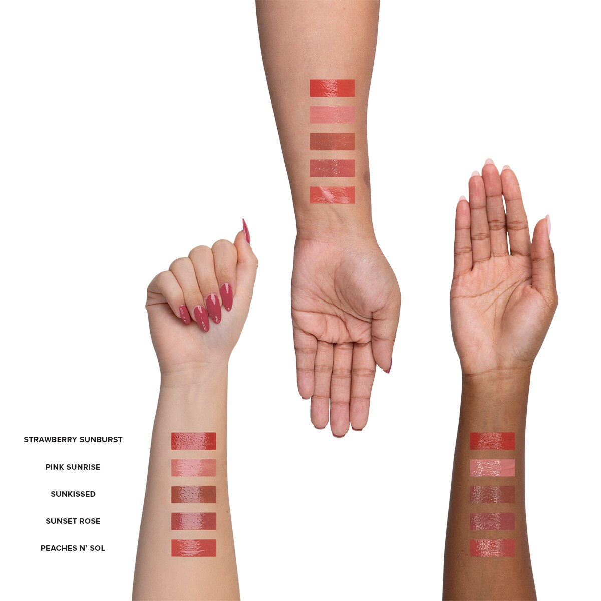 NUDESCREEN BLUSH TINT SPF 30 (BLUSH LÍQUIDO CON PROTECCIÓN SOLAR ...