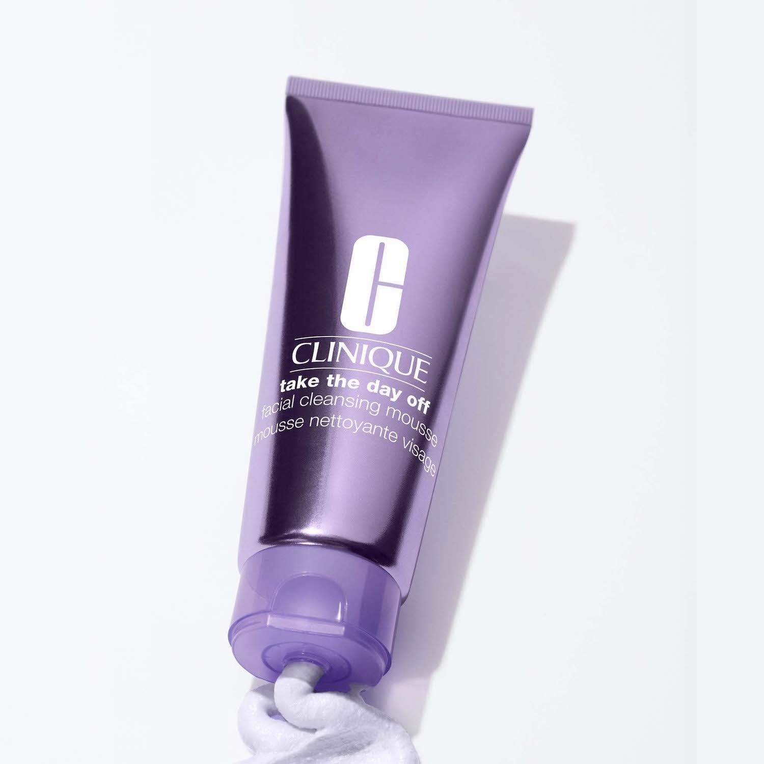 TAKE THE DAY OFF™ FACIAL CLEANSING MOUSSE (LIMPIADOR FACIAL EN MOUSSE ...