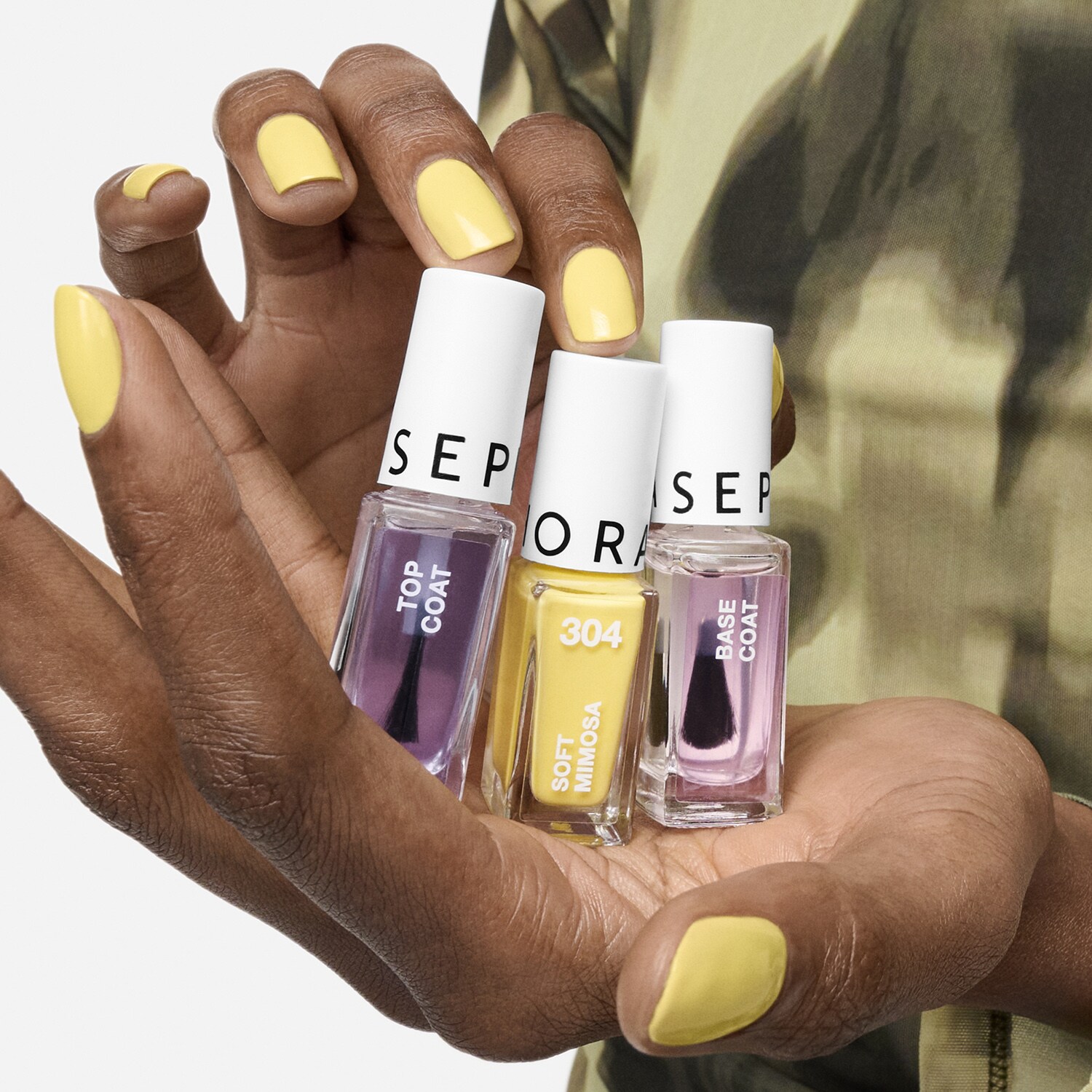 BASE COAT (BASE PROTECTORA) > Sephora MX