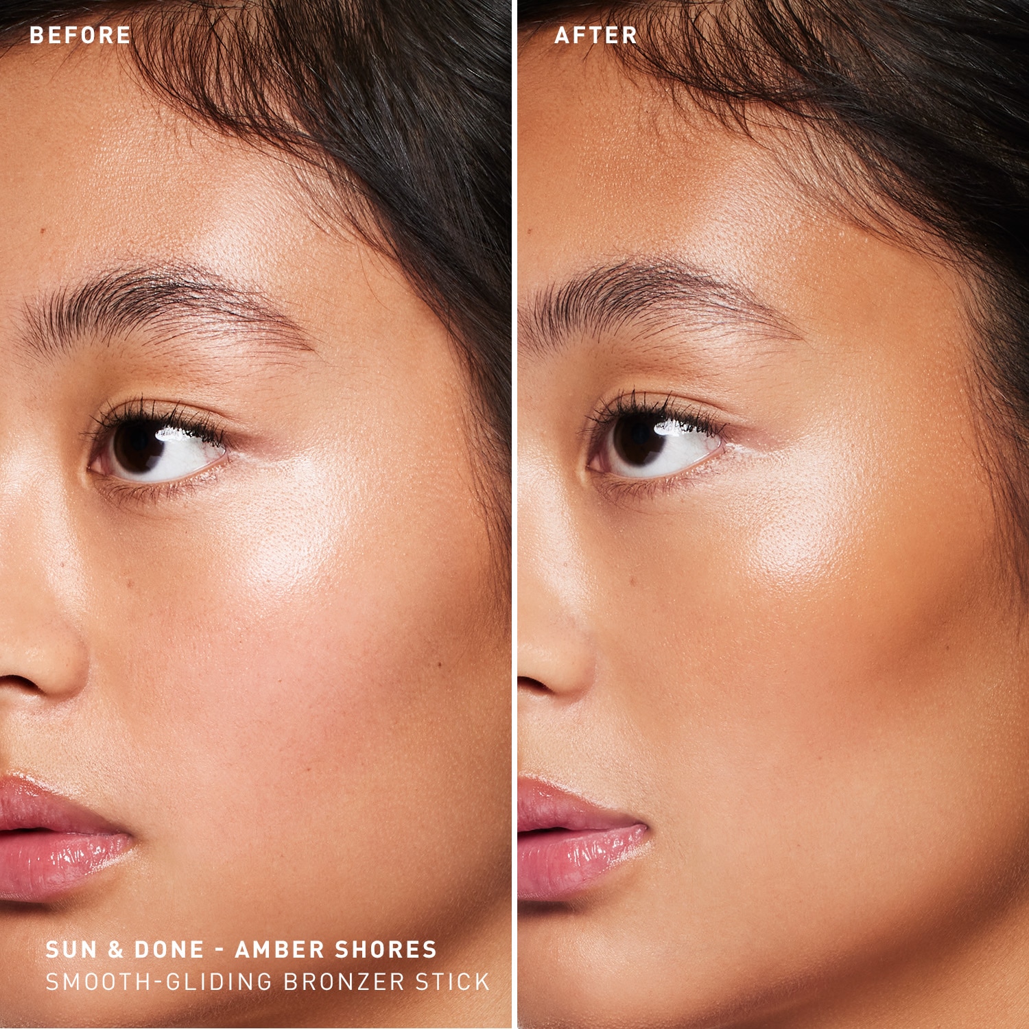 M2 SUN & DONE SMOOTH-GLIDING BRONZER STICK (BRONCEADOR EN BARRA PARA ...