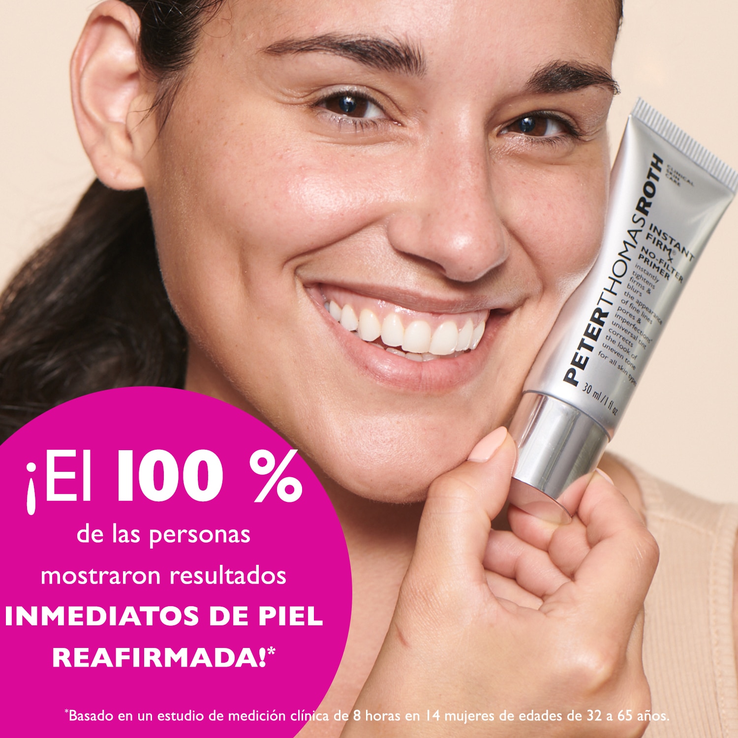 INSTANT FIRMX® NO-FILTER PRIMER (PRE-BASE) > Sephora MX