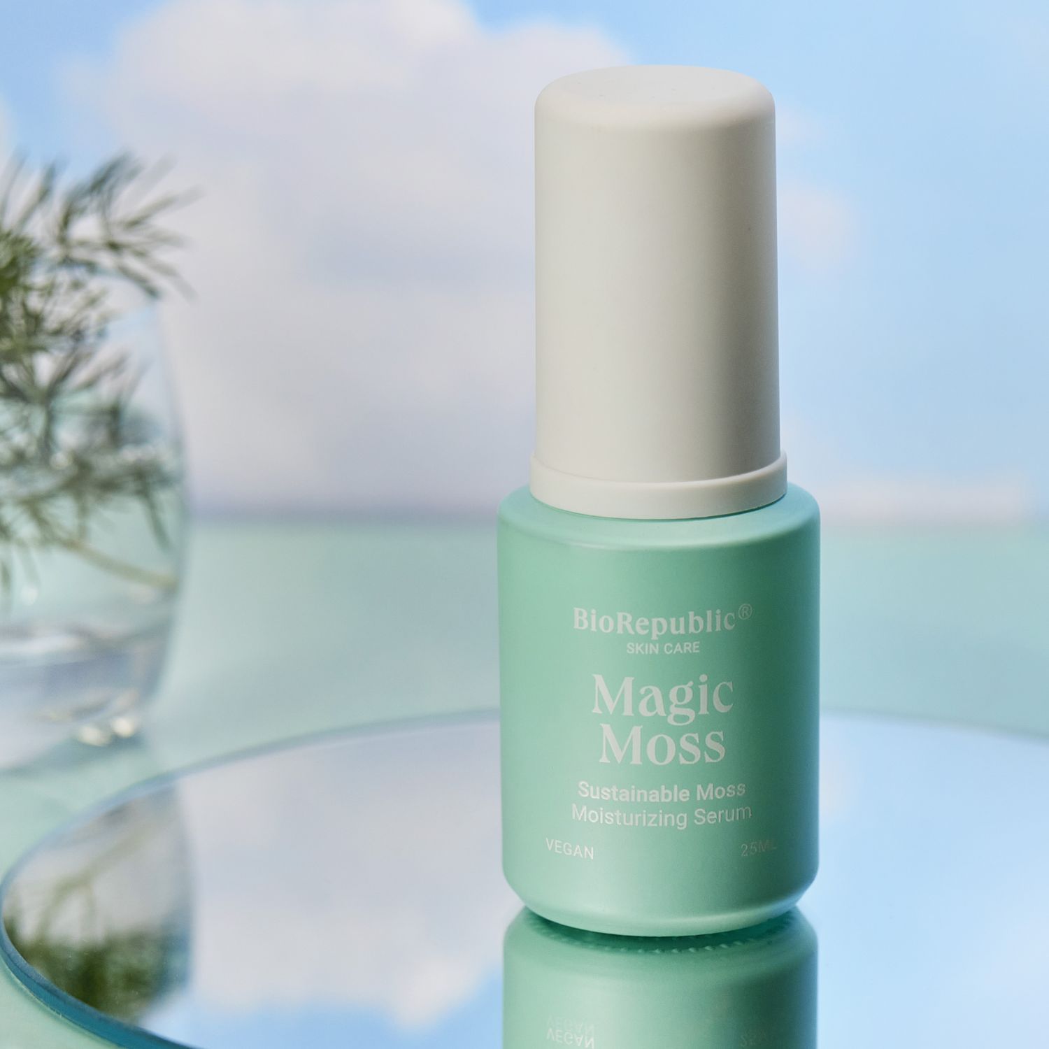 MAGIC MOSS SERUM (SUERO REAFIRMANTE + EFECTO LIFTING) > Sephora MX