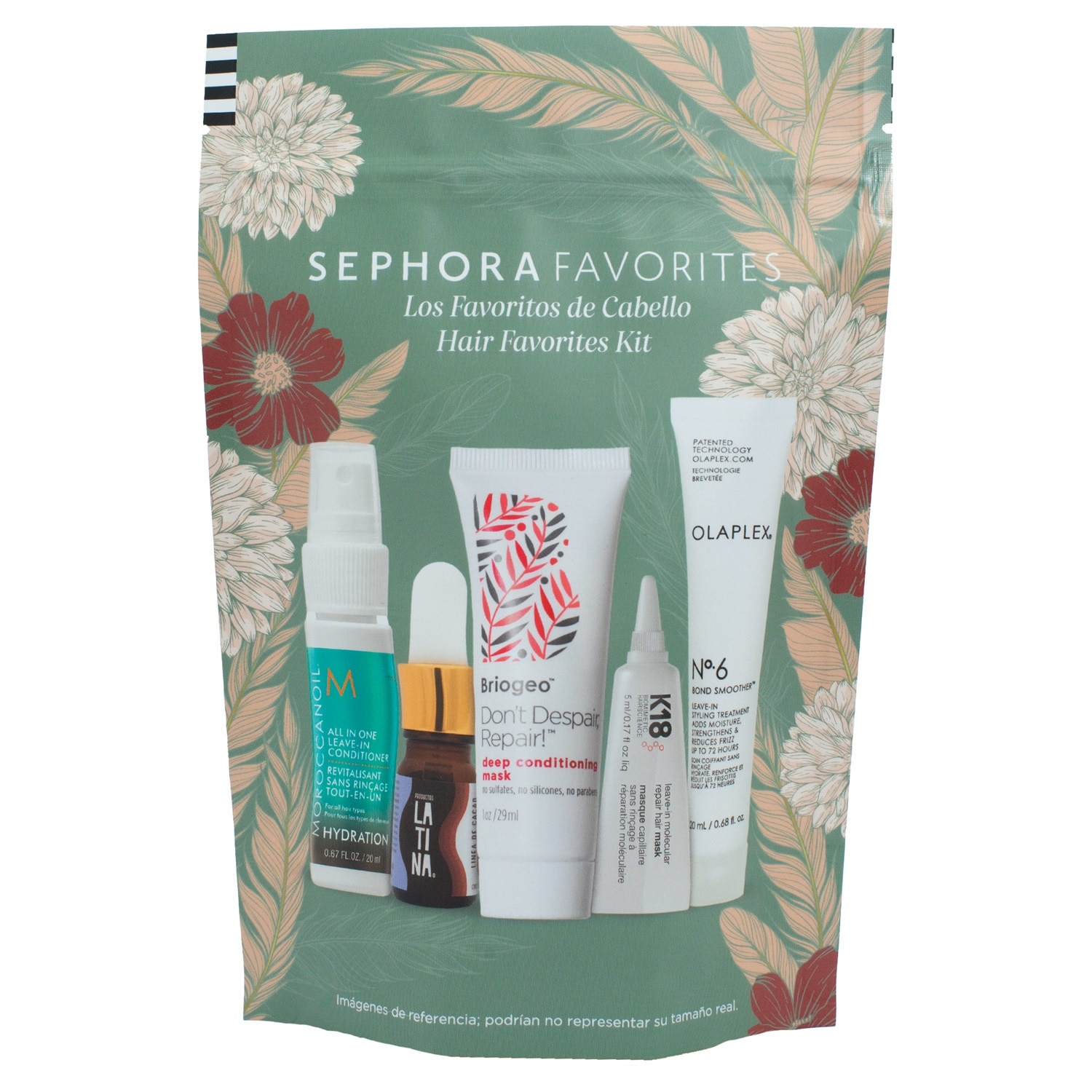 SEPHORA FAVORITES HAIR CARE KIT (SET PARA CUIDADO DE CABELLO) > Sephora MX