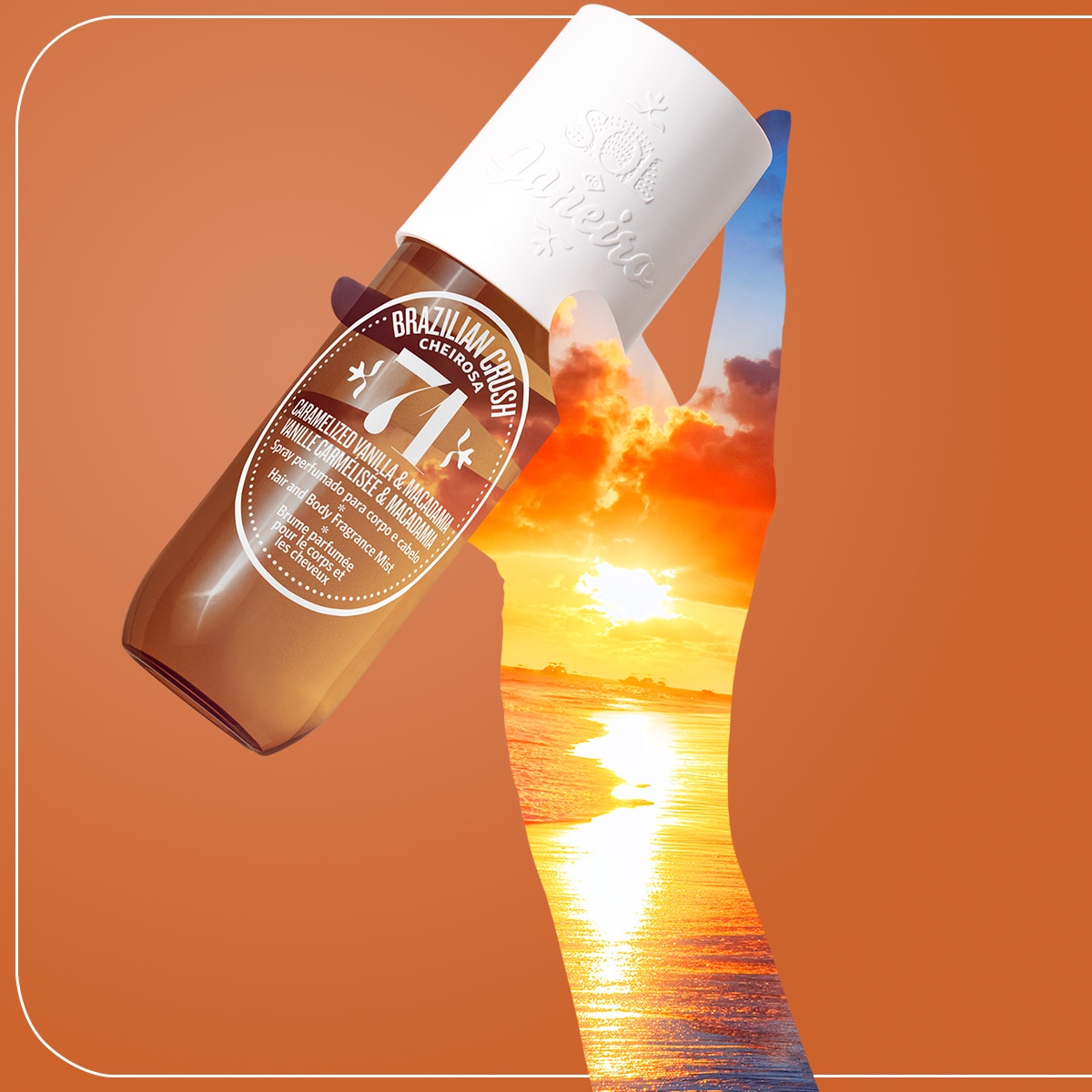 CHEIROSA' 71 BODY FRAGRANCE MIST (FRAGANCIA PARA CUERPO) > Sephora MX