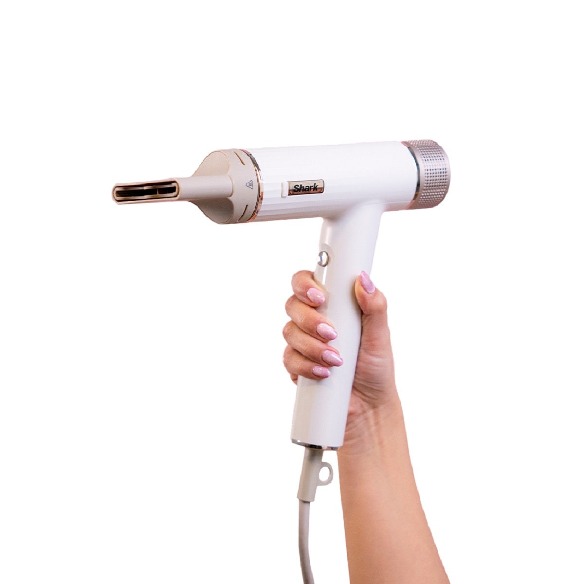 SECADORA DE CABELLO LISO Y ONDULADO SHARK SPEEDSTYLE HD331 (SECADORA ...