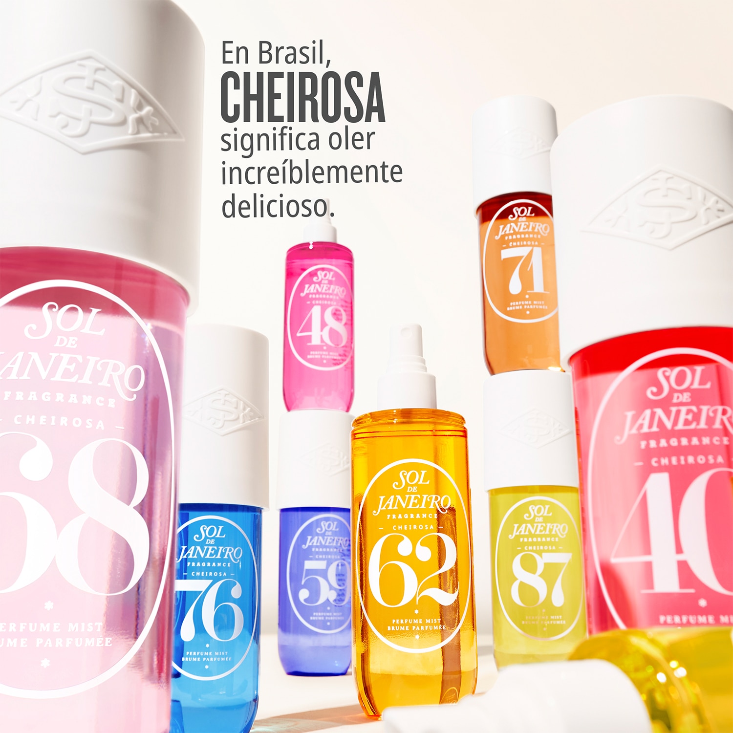 CHEIROSA 76 PERFUME MIST (FRAGANCIA CORPORAL) > Sephora MX