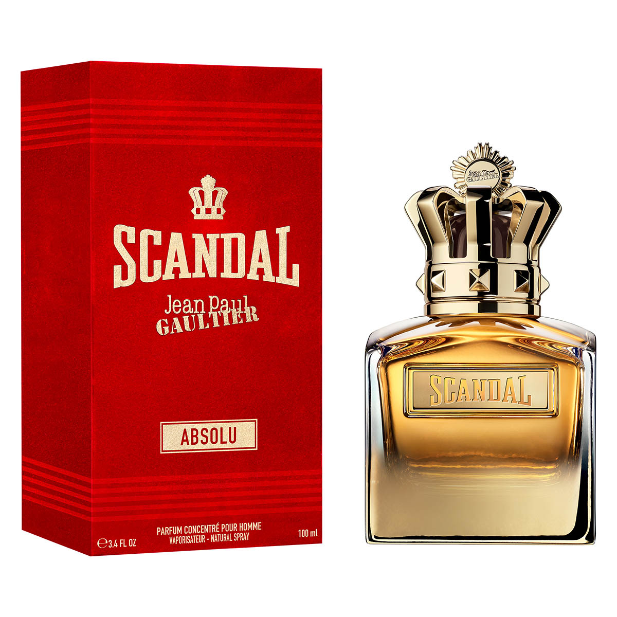 SCANDAL POUR HOMME ABSOLU PARFUM CONCENTRÉ > Sephora MX