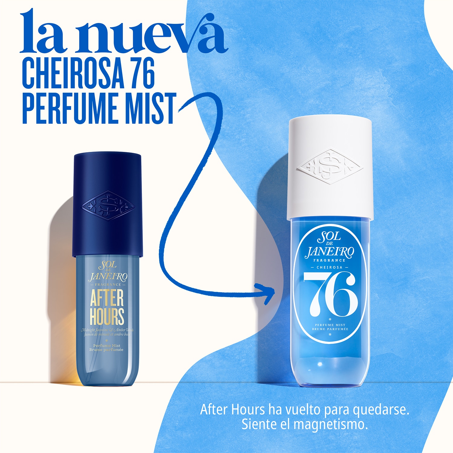 CHEIROSA 76 PERFUME MIST (FRAGANCIA CORPORAL) > Sephora MX