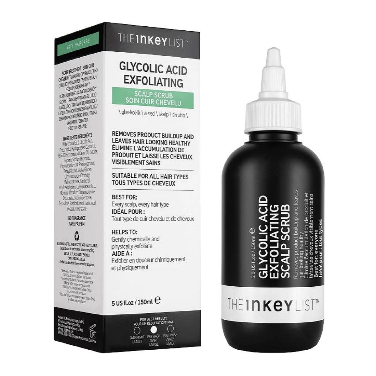 GLYCOLIC ACID EXFOL SCALP SCRUB (EXFOLIANTE DE CABELLO) > Sephora MX