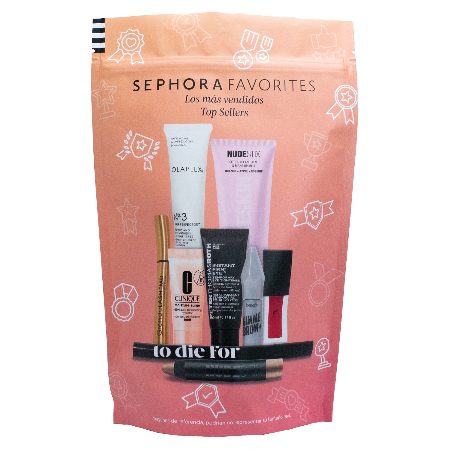 TOP SELLERS V2 (SET DE PRODUCTOS MÁS VENDIDOS) > Sephora MX