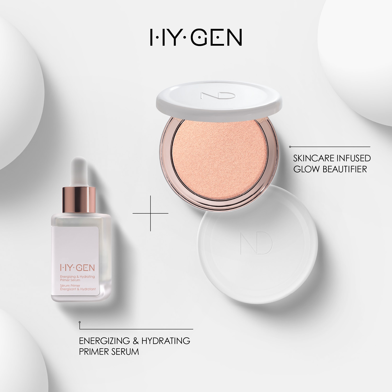 HY-GEN SKINCARE INFUSED GLOW BEAUTIFIER (POLVO PARA ROSTRO) > Sephora MX