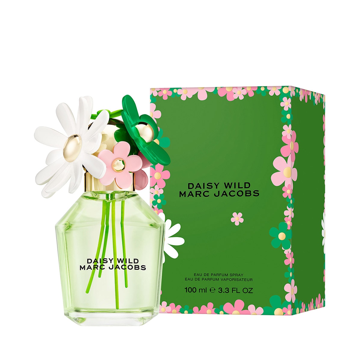 MARC JACOBS DAISY WILD EAU DE PARFUM > Sephora MX