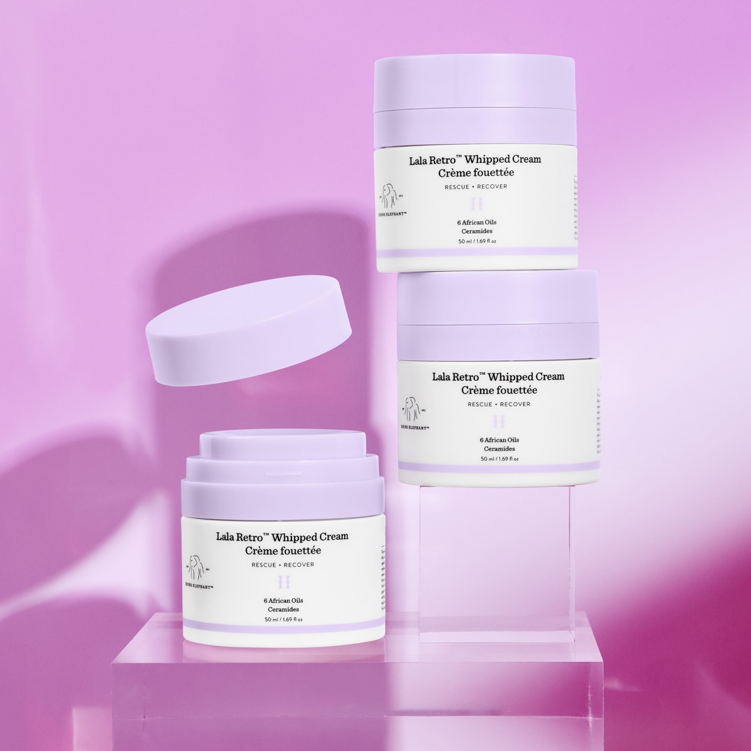 LALA RETRO™ WHIPPED CREAM (CREMA HIDRATANTE FACIAL) > Sephora MX