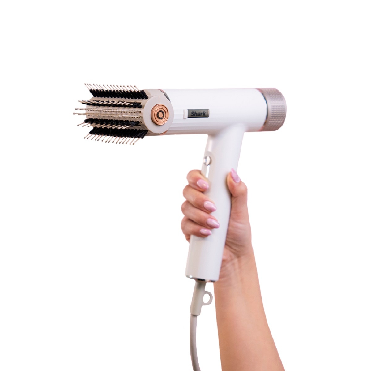 SECADORA DE CABELLO LISO Y ONDULADO SHARK SPEEDSTYLE HD331 (SECADORA ...