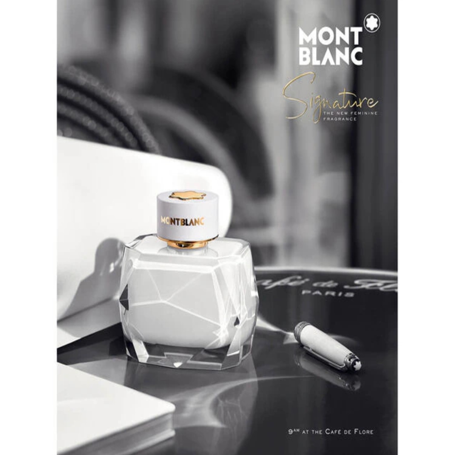 PERFUME MONTBLANC SIGNATURE MUJER EAU DE PARFUM > Sephora MX