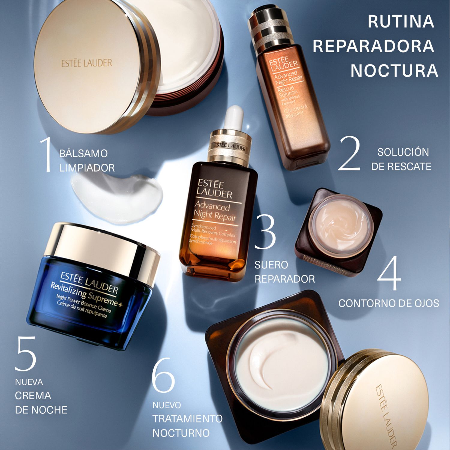 ADVANCED NIGHT REPAIR OVERNIGHT TREATMENT (TRATAMIENTO NOCTURNO ...