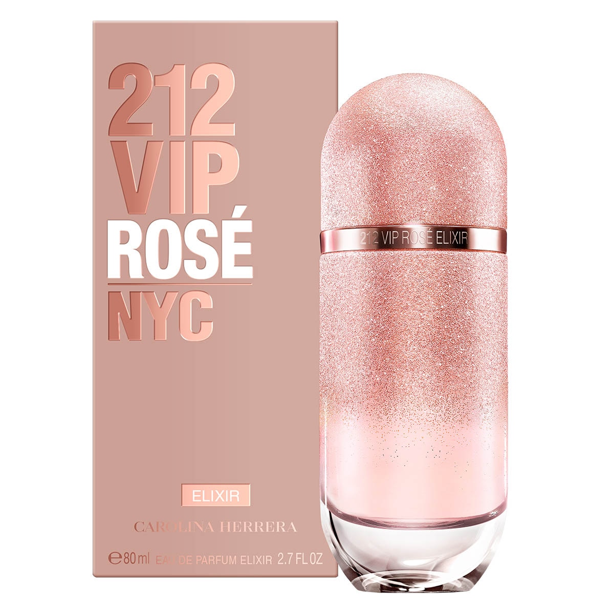 212 VIP ROSÉ ELIXIR EAU DE PARFUM > Sephora MX